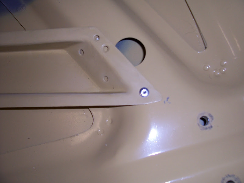 Brian Humphreys - Rover P6 Classic Cars: Fitting the Boot Mount Kit